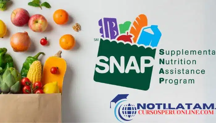Programa SNAP 2026